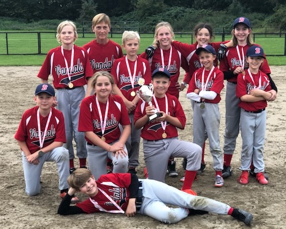 U12 DM – Dansk Softball Forbund