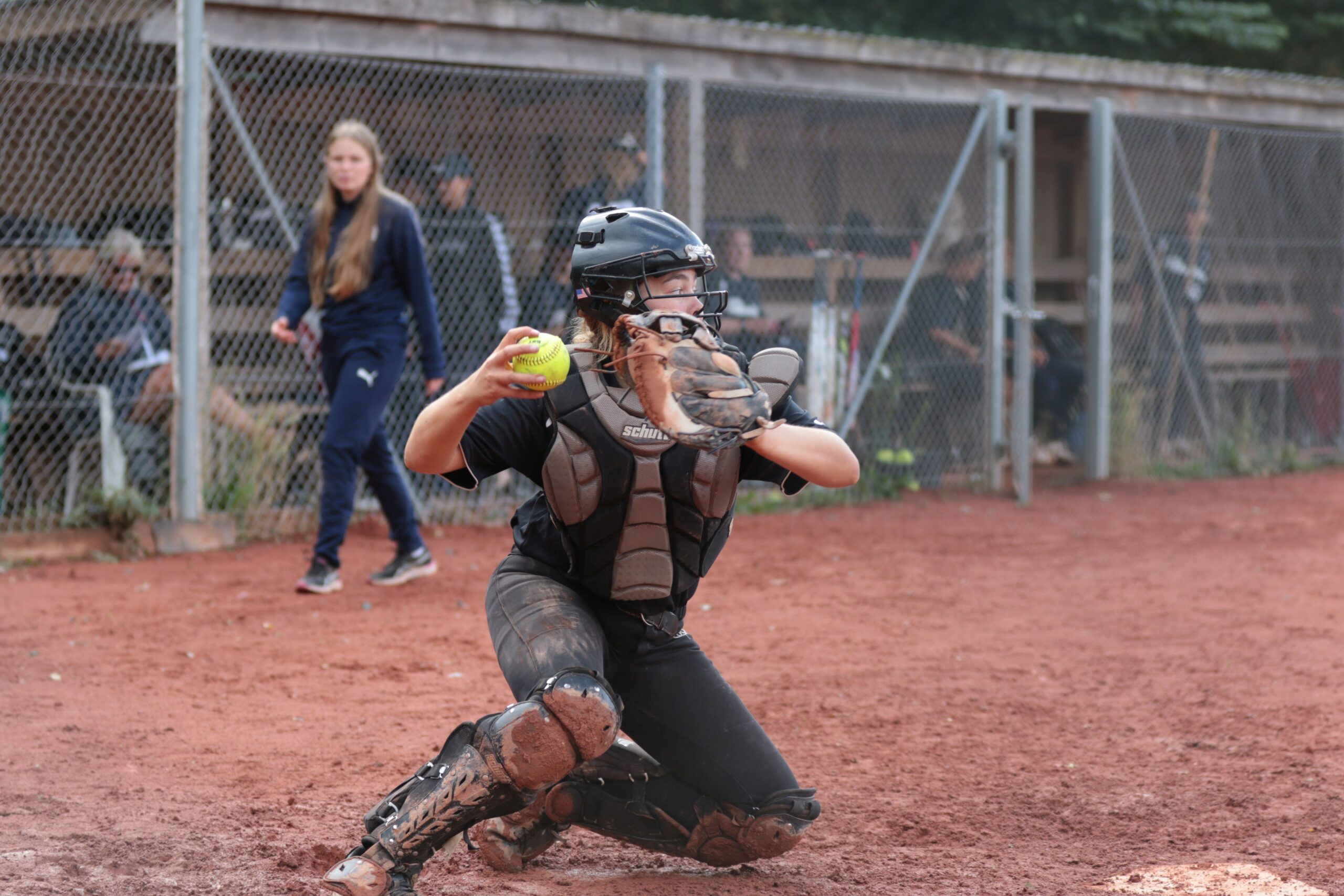 Catching – Dansk Softball Forbund